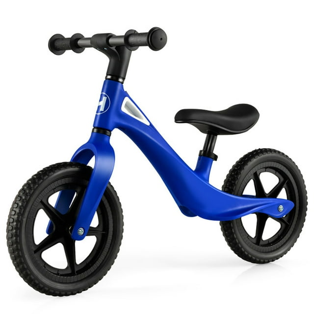 Resenkos Kids Balance Bike with Rotatable Handlebar and Adjustable Seat ...