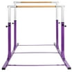 Canddidliike Kids Double Horizontal Bars Gymnastic Training Parallel ...