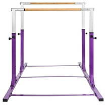 Canddidliike Kids Double Horizontal Bars Gymnastic Training Parallel ...