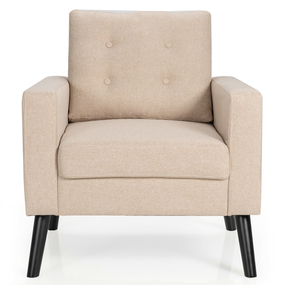 Resenkos Lounge Chair, Accent Armchair Leisure Chair,Accent Sofa Chair ...