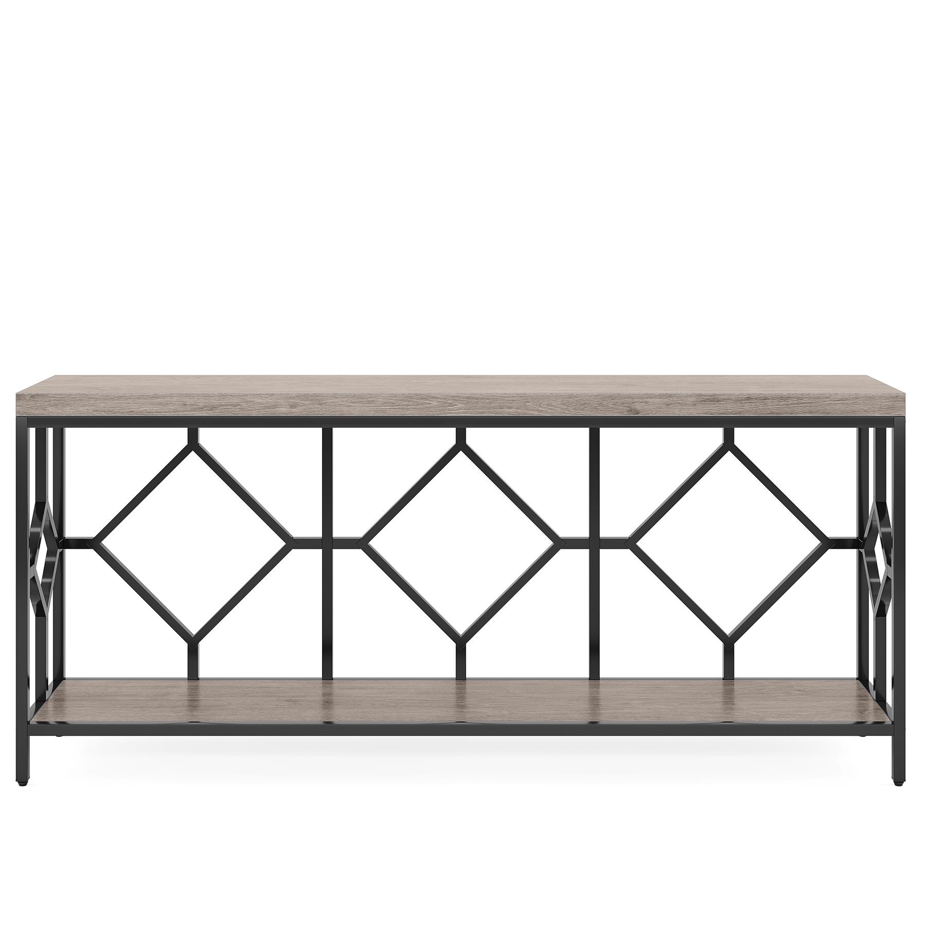 Resenkos Narrow Console Table, Small Entryway Table, Thin Sofa Table ...