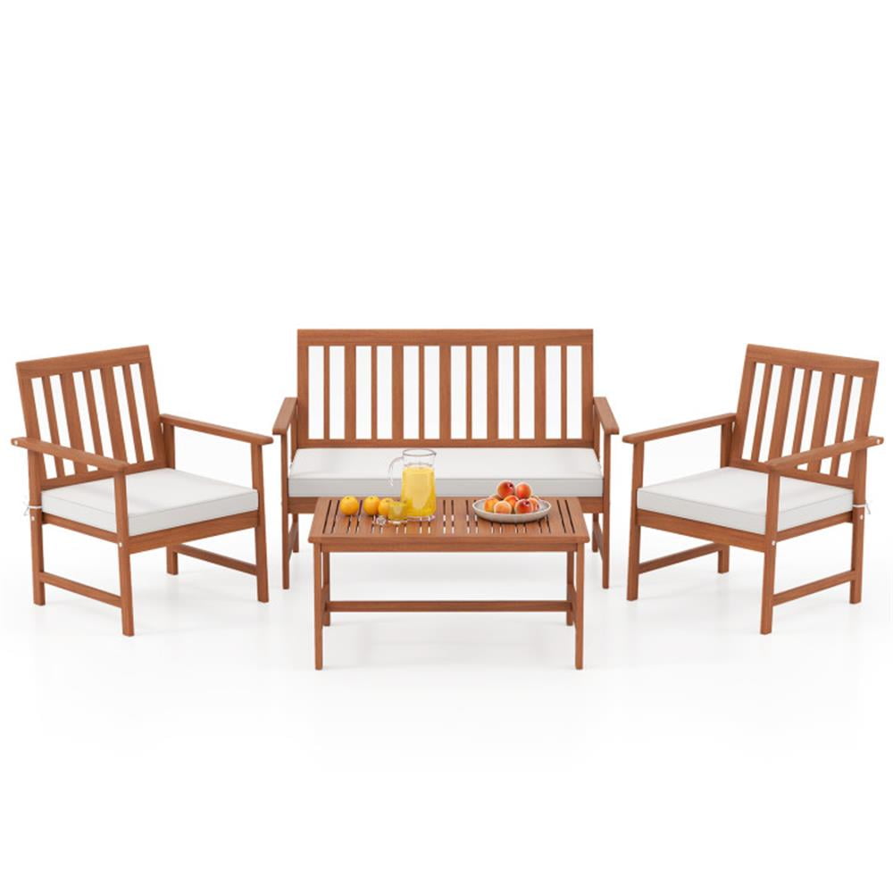 Resenkos Patio Furniture Sets,Outdoor & Patio Furniture Sets,4 Pieces ...