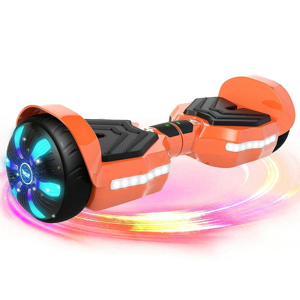 Resenkos Scooter, Electric Scooter,Scooter, Bluetooth Speakers and LED ...