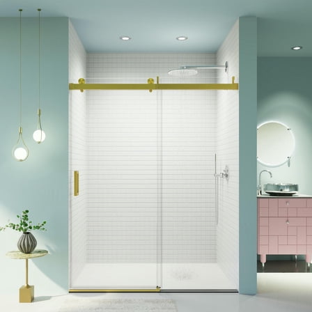 Mustee 140 36-in x 36-in Free Standing Shower Stall with Base and Wall ...