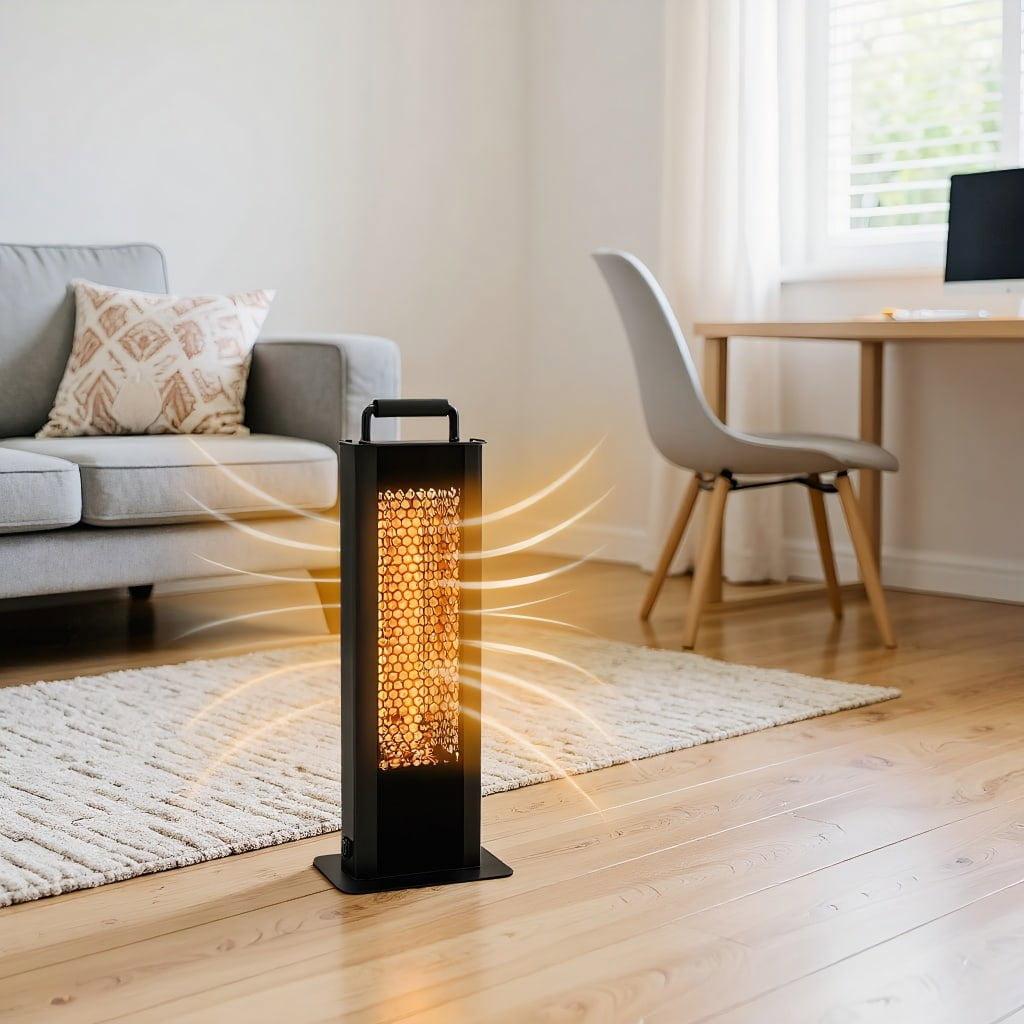 Resenkos Small Portable Room Heaters,Heater, Portable Heater,IP65 ...