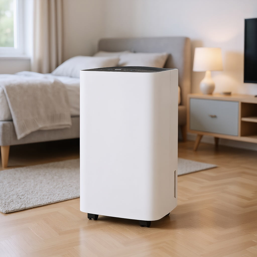 Resenkos Smart Dehumidifier, Humidity Control,24 Pints 1500 Sq. ft ...