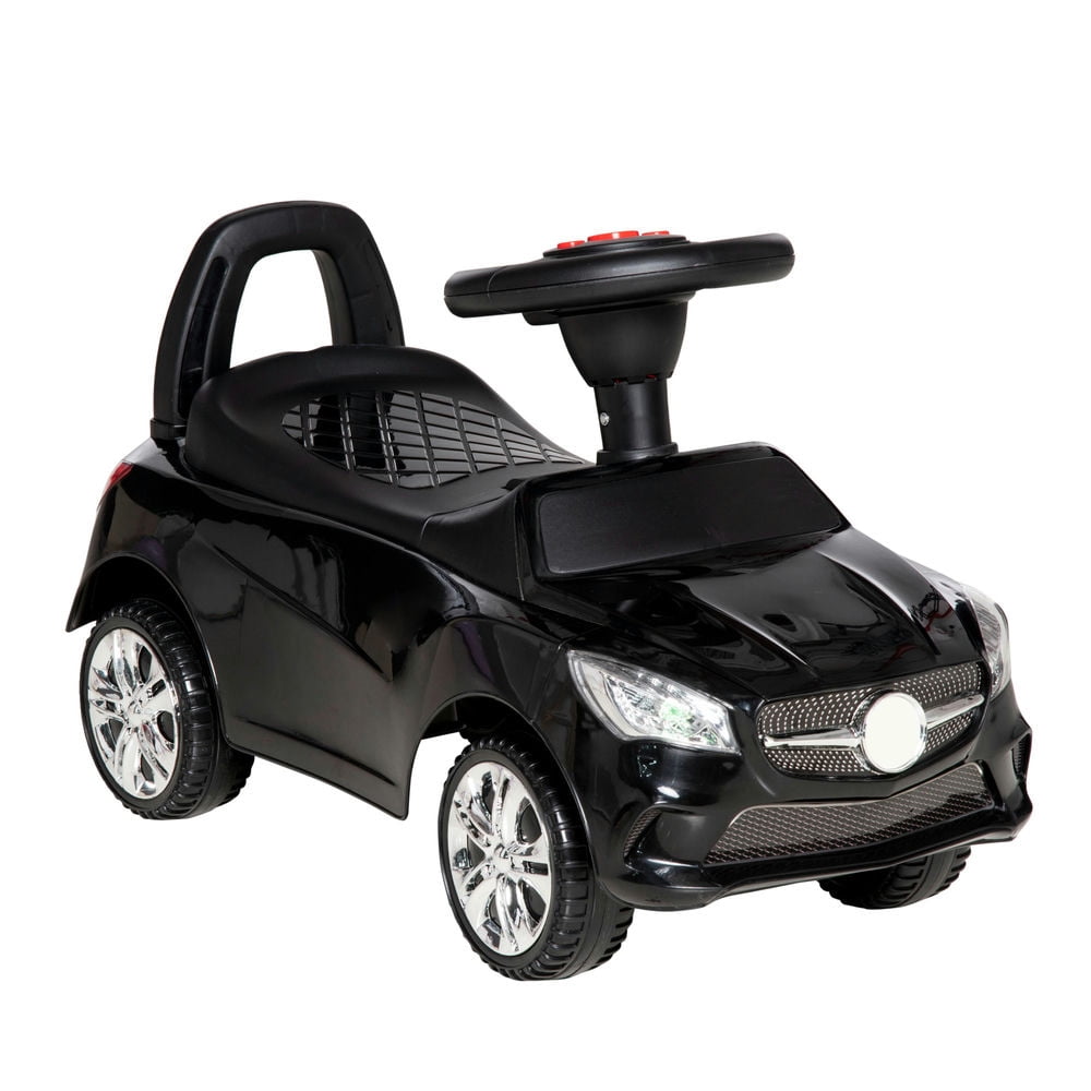 Resenkos Toy Car,Kids Ride On Push Car, Foot-to-Floor Walking Sliding ...