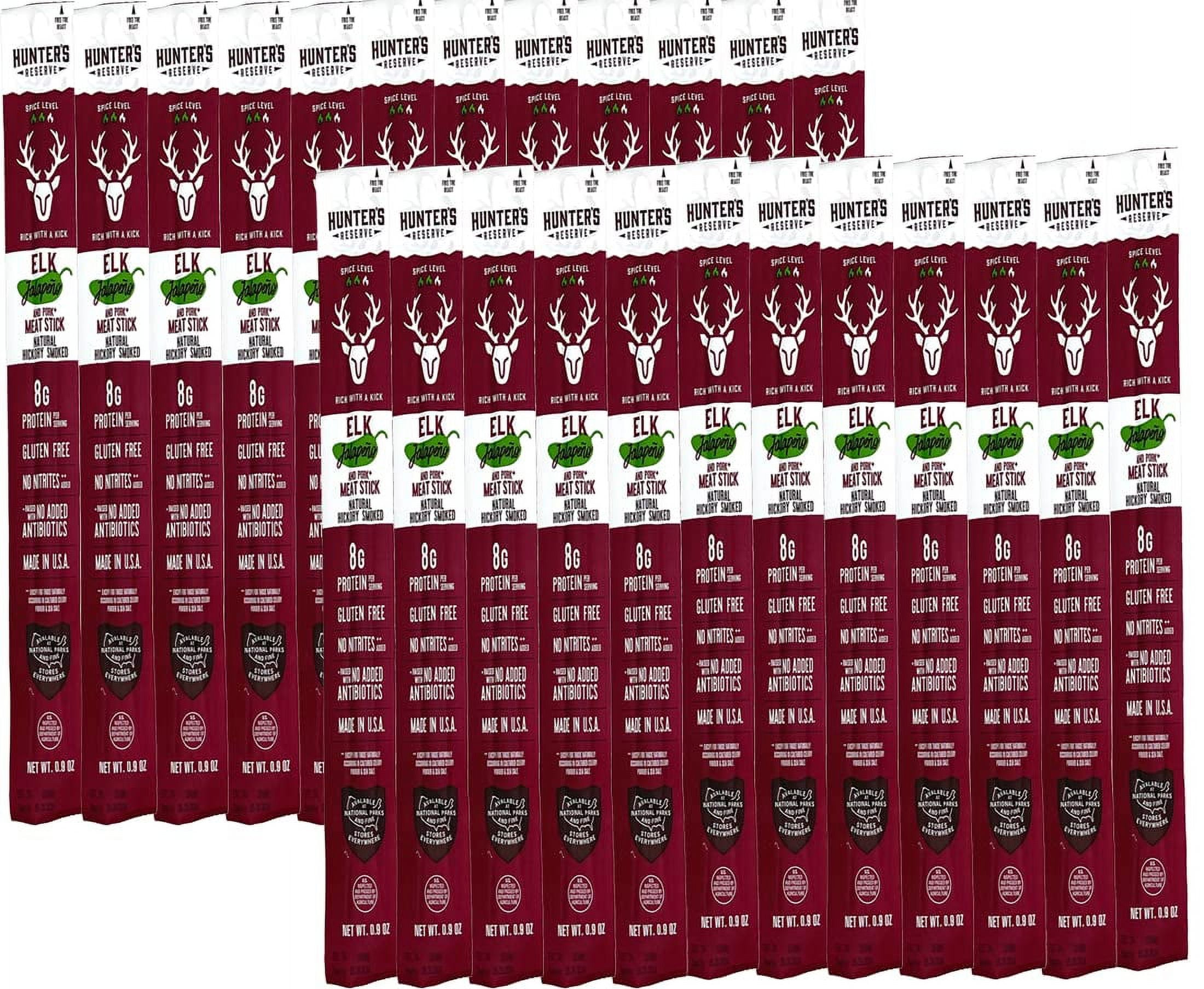 Reserve - Exotic Meat Trail Sticks - Adventure You Can Taste - Wild ...