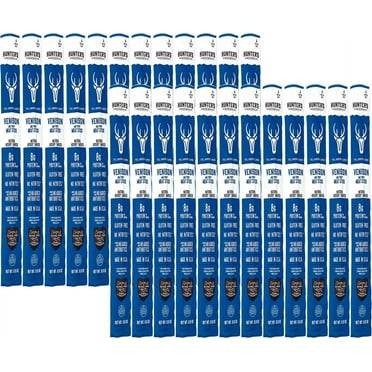 Dukes Sausage Sticks Variety 6 Pack. Meat Sticks, Smoked Sausage, Meat ...