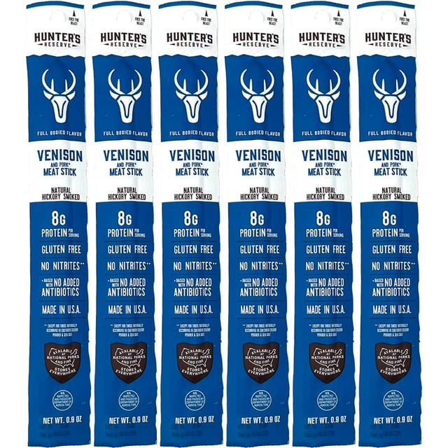 Reserve - Exotic Meat Trail Sticks - Adventure You Can Taste - Wild ...