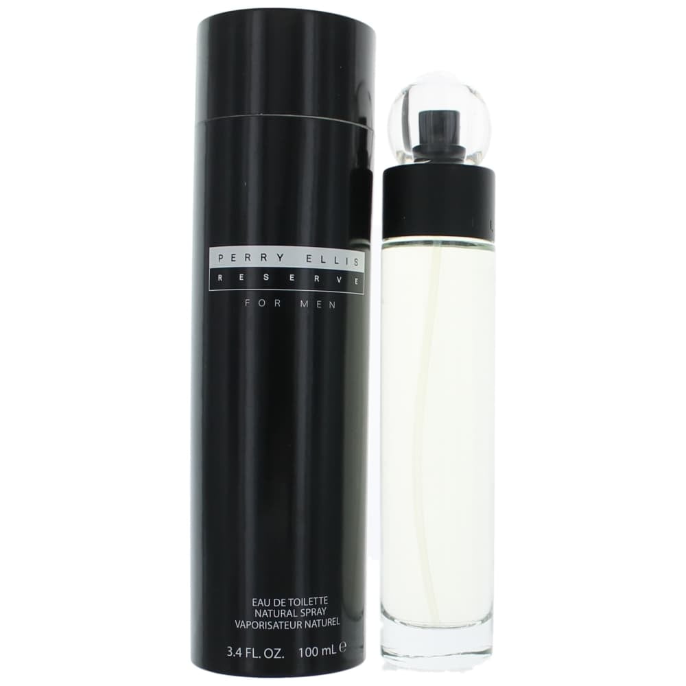 Reserve by Perry Ellis, 3.4 oz Eau De Toilette Spray for Men - Walmart.com