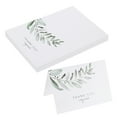 Reserved Table Signs,Thank you Place Cards for Table at Restaurant ...