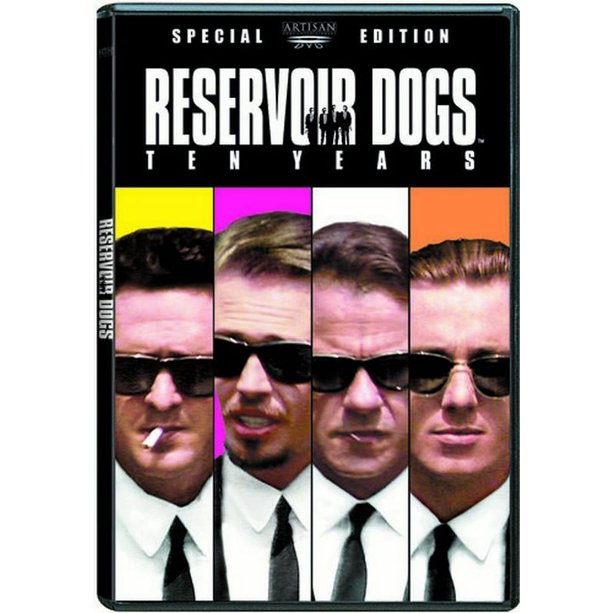 Tim Roth Reservoir Dogs Sunglasses