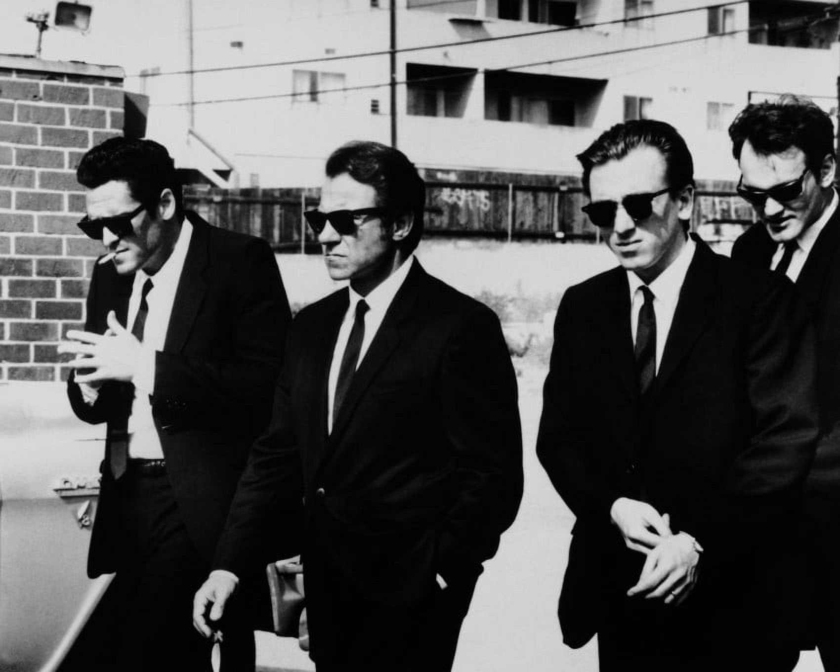 Reservoir Dogs Harvey Keitel Tim Roth Michael Madsen 24x36 Classic ...