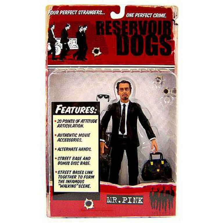 Reservoir Dogs Walking Scene