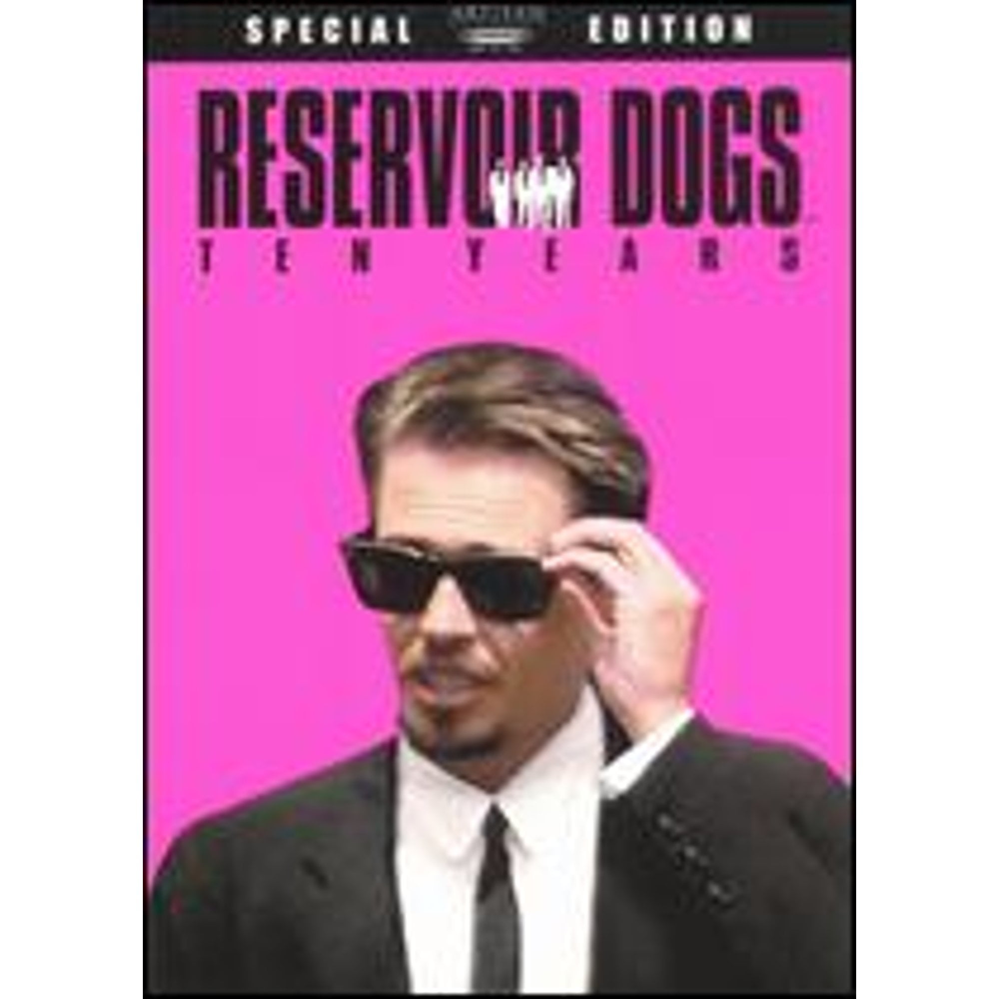 Pre-Owned Reservoir Dogs [Pink Ten Years Special Edition] [2 Discs ...
