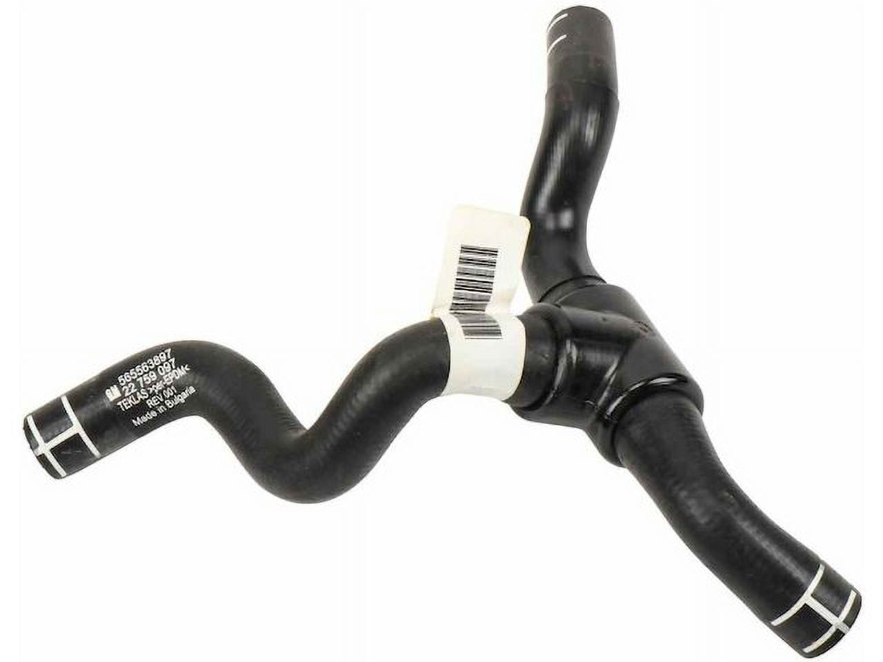 Reservoir To Engine Coolant Recovery Tank Hose - Compatible with 2011 ...