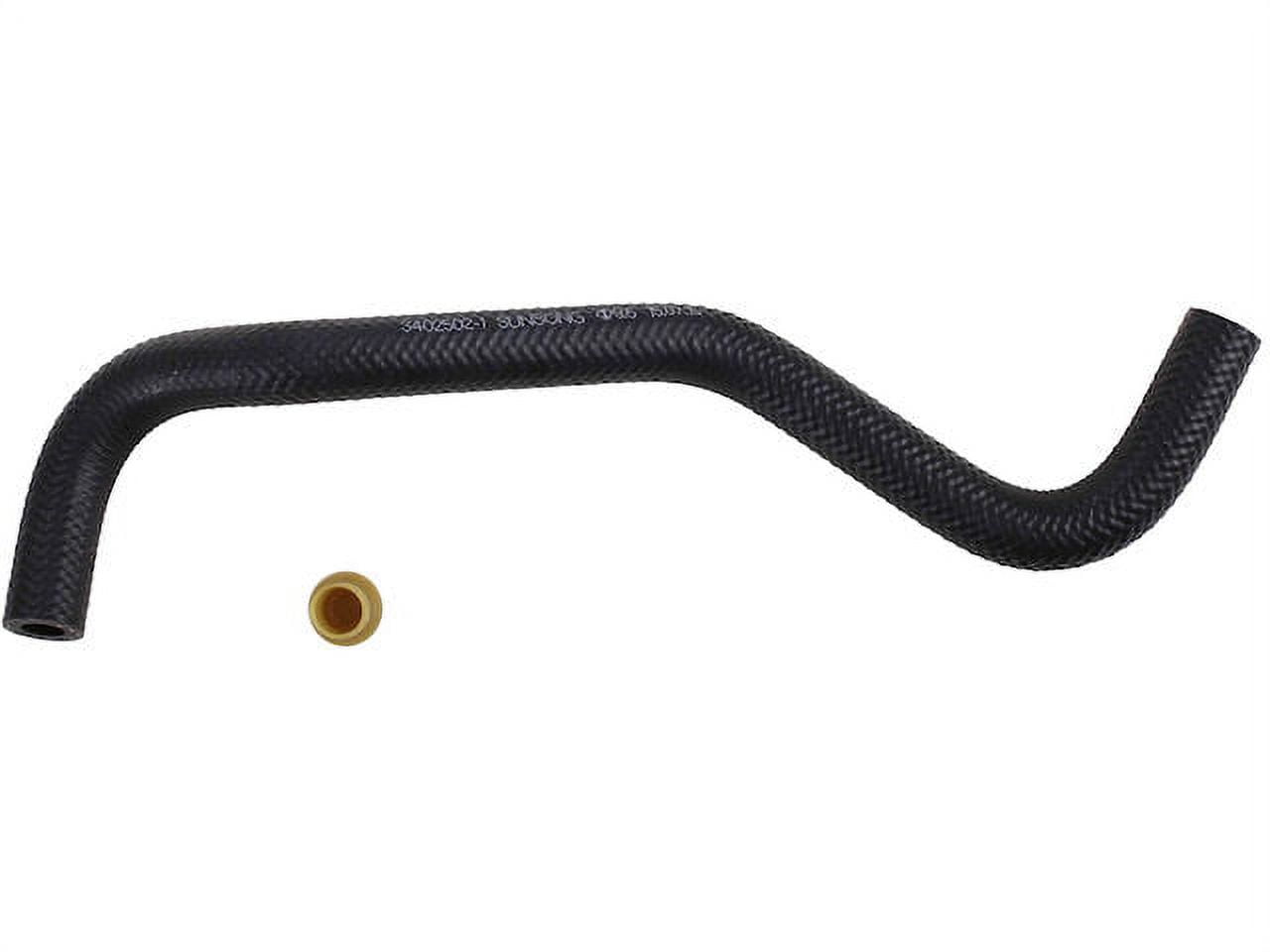 Reservoir To Line Power Steering Reservoir Line Hose - Compatible with ...