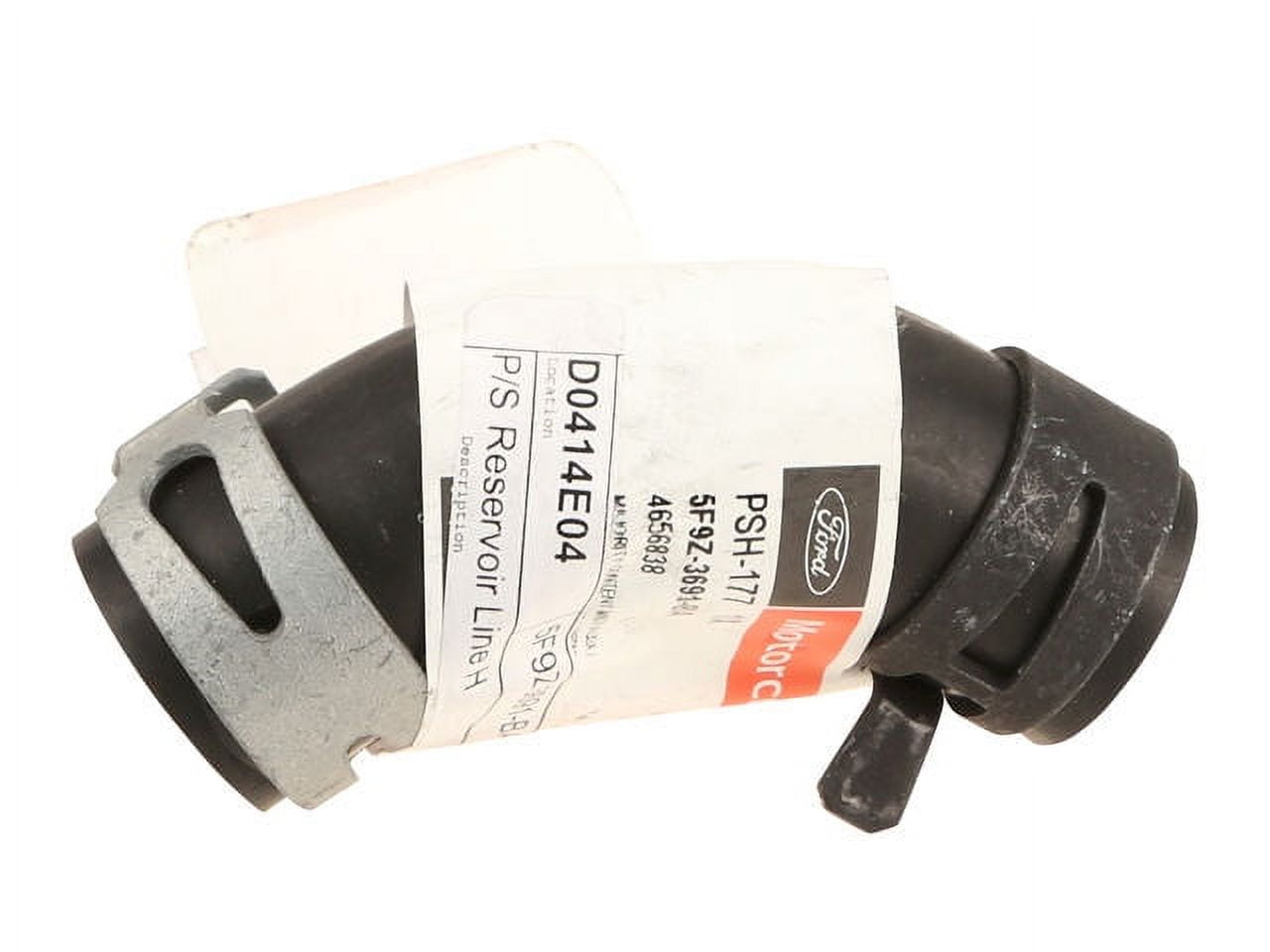 Reservoir To Pump Power Steering Reservoir Line Hose - Compatible with ...