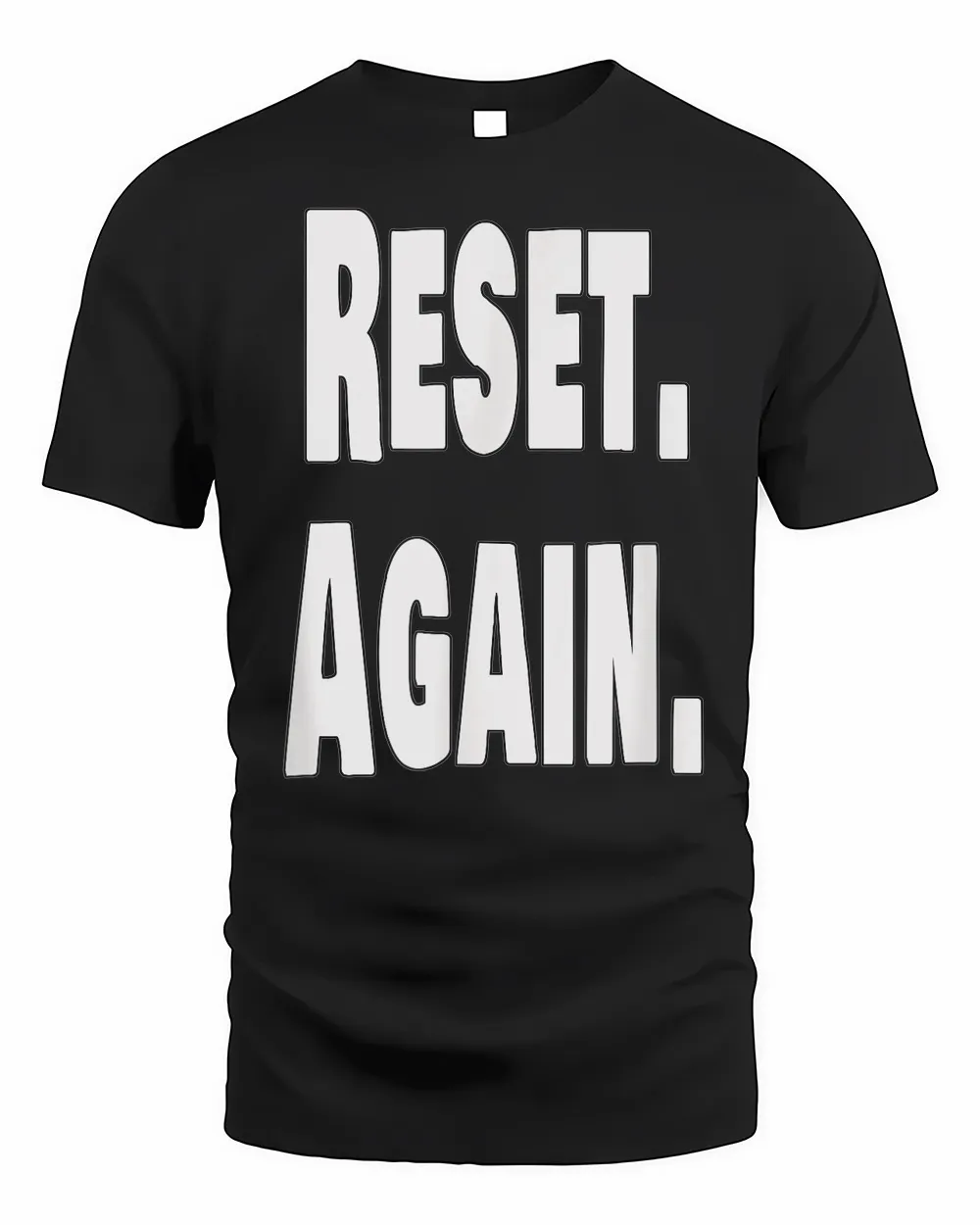 Reset. Again. Director Drum Major Band Camp Humor - Walmart.com