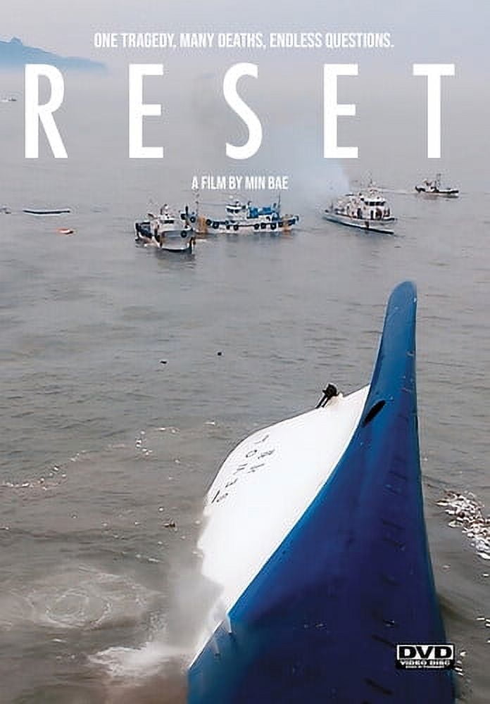 Reset (DVD), Freestyle Digital, Documentary - Walmart.com