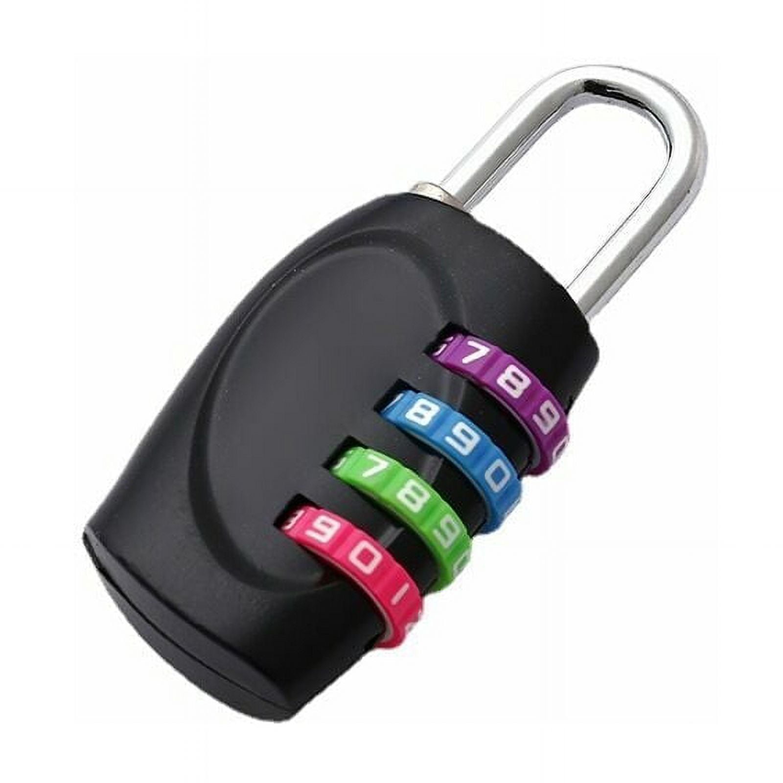 Resettable Combination Lock For Gym School Lockers, Durable Cut ...