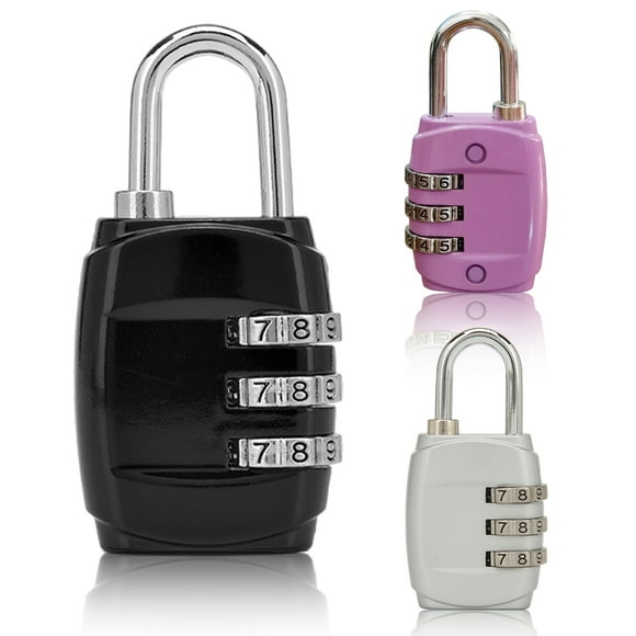 Mini Combination Locks