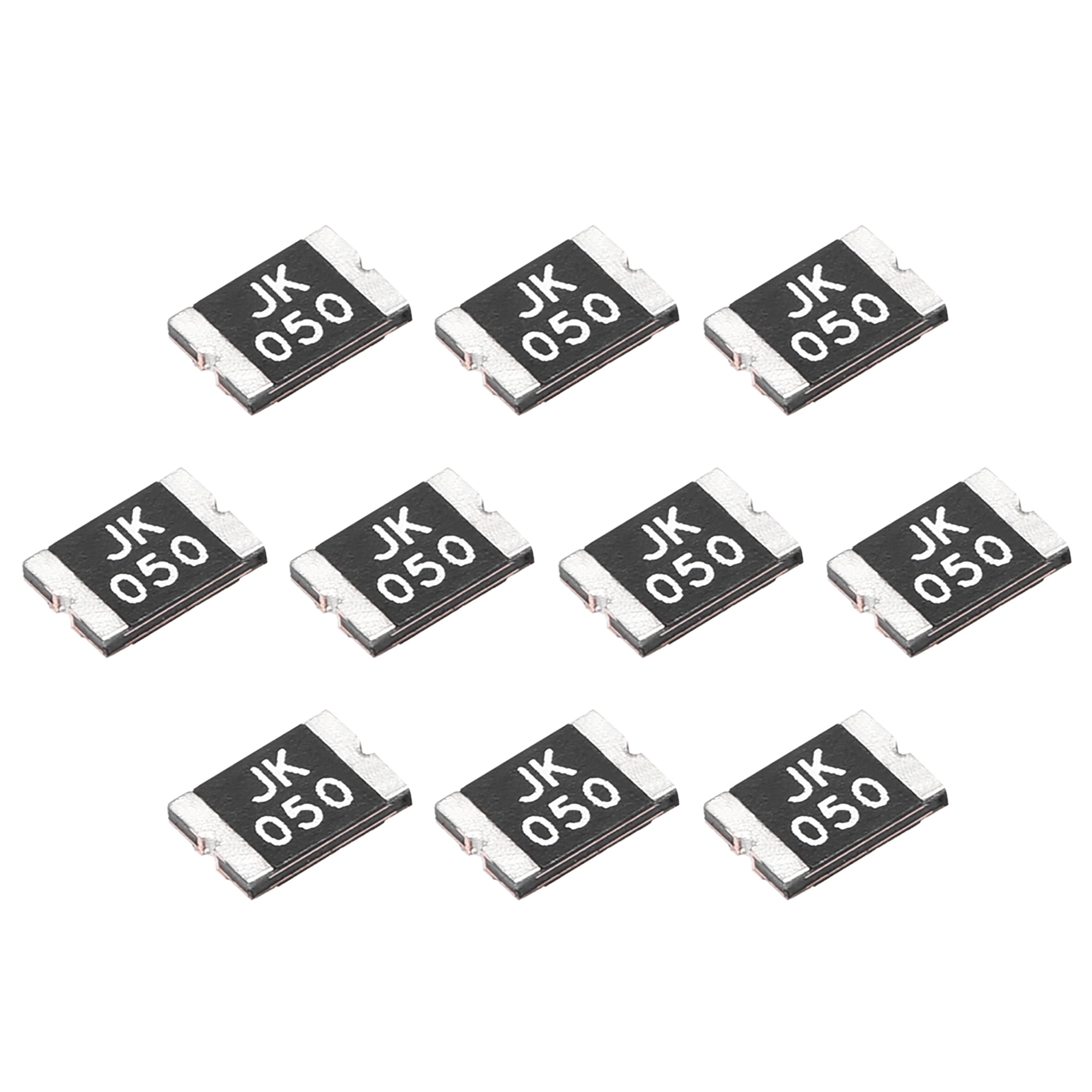 Resettable Surface Mounted Devices Fuse 1812 Surface Mount Chip 6V 0.5A ...