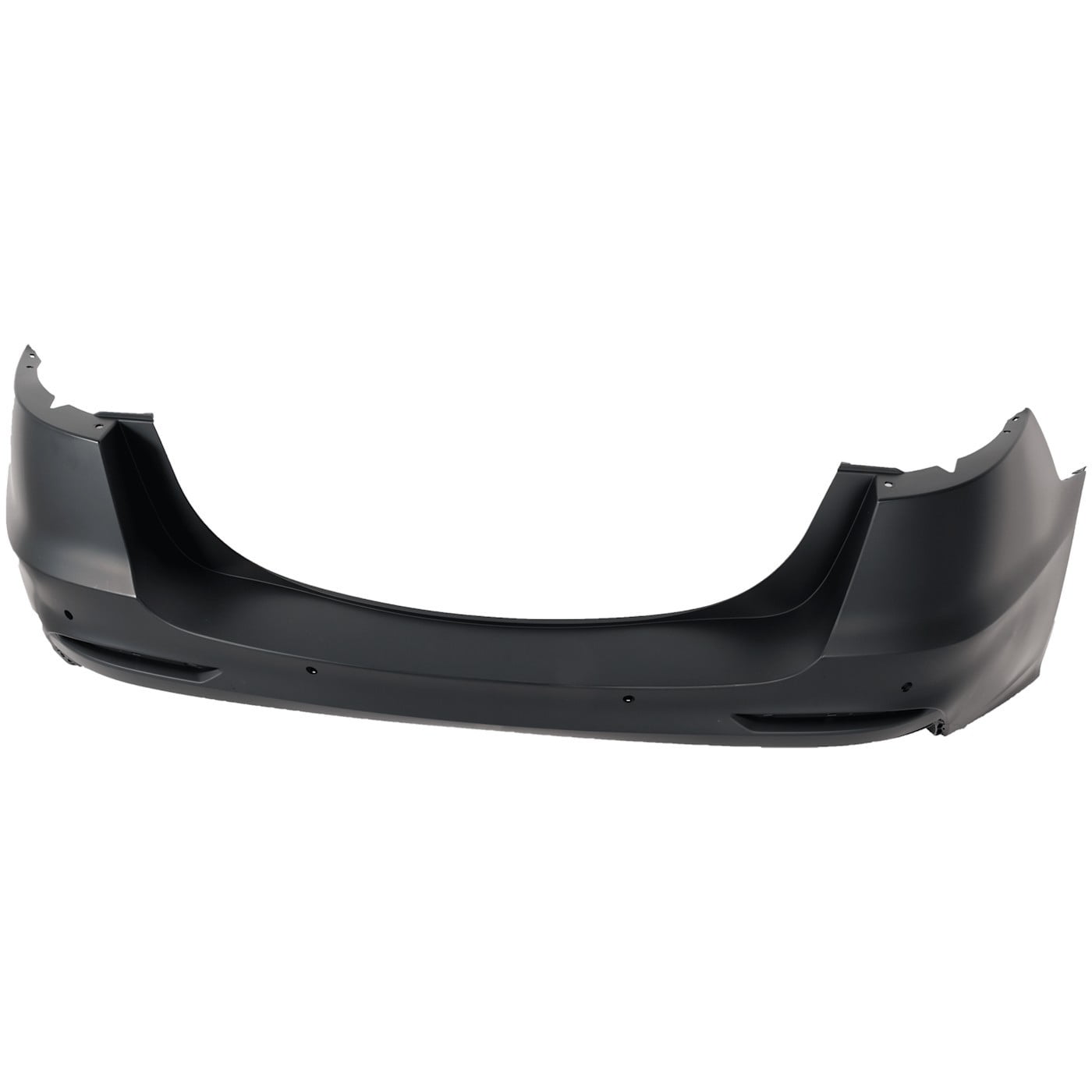 Reshaped Primed for Ford for Fusion Responder 2019-2020 Rear Bumper ...