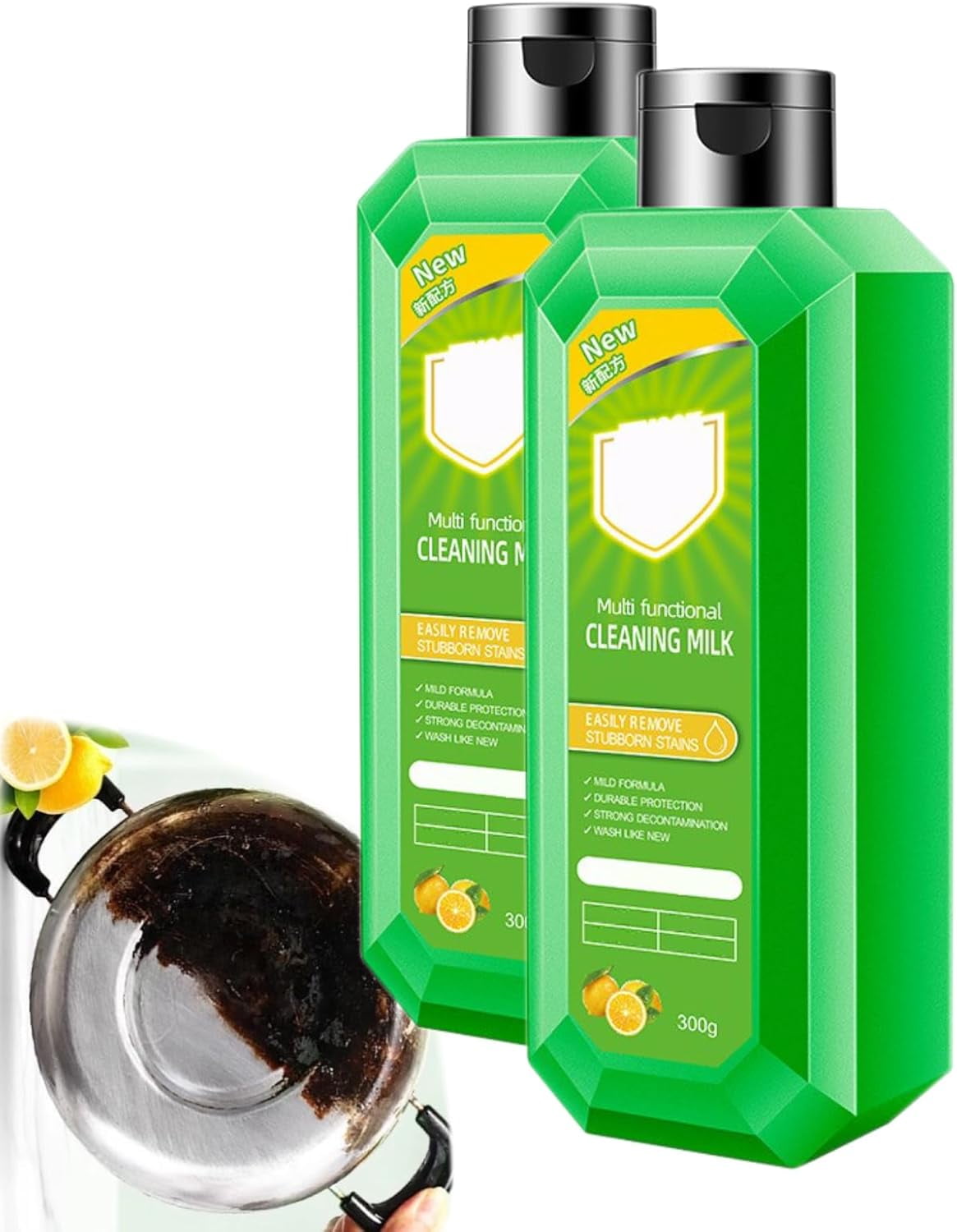 Reshline Cleansing Lotion - Powerful Multifunctional Concentrated ...