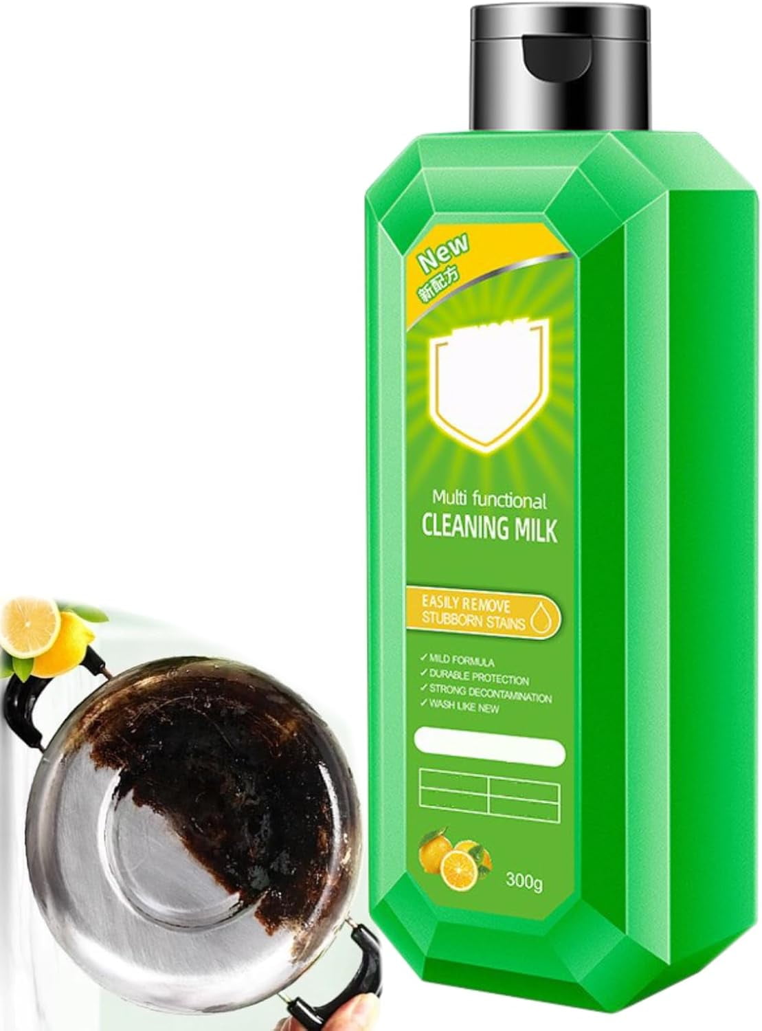 Reshline Cleansing Lotion - Powerful Multifunctional Concentrated ...