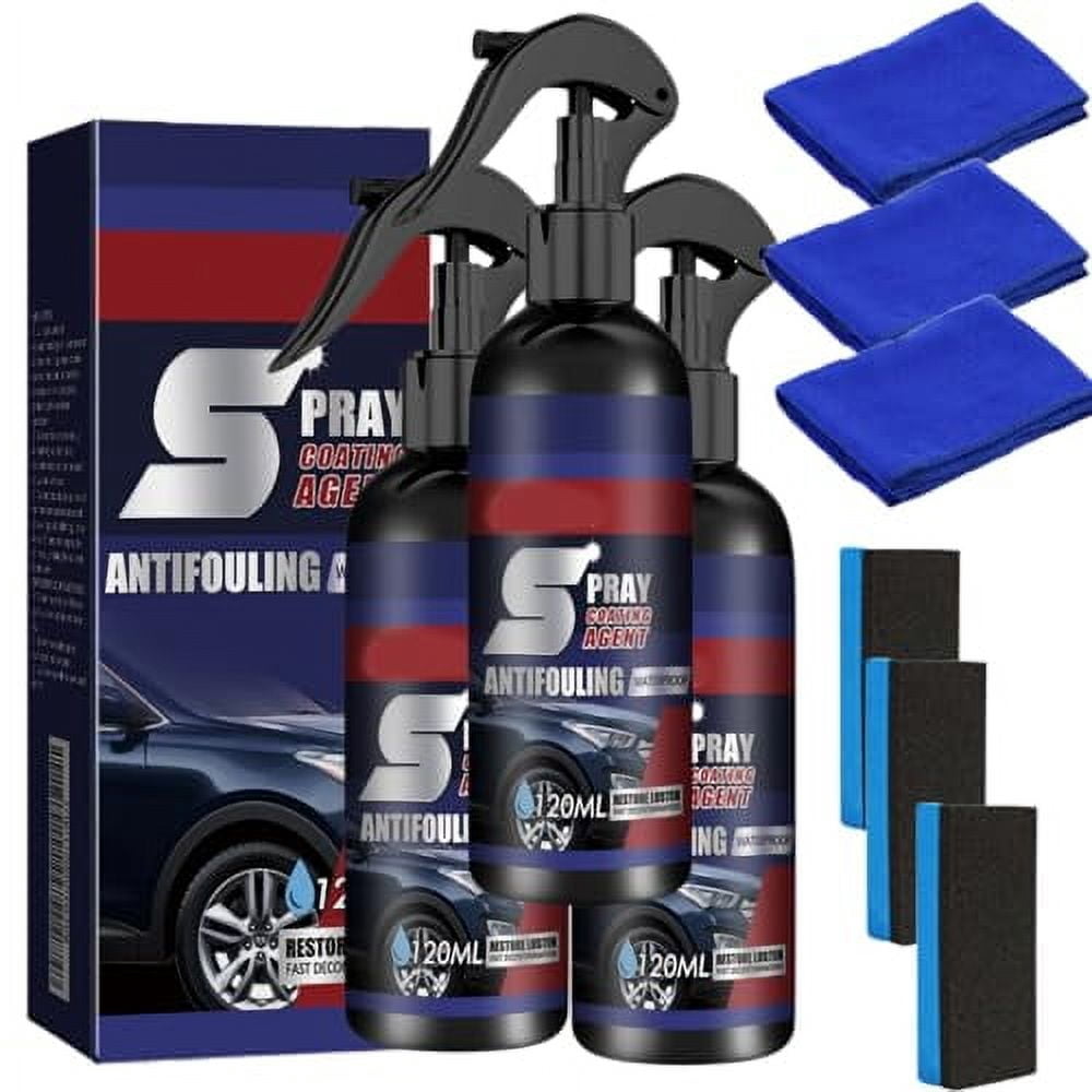 Reshline Multi-Functional Coating Renewal Agent, Zenora Coating Spray ...