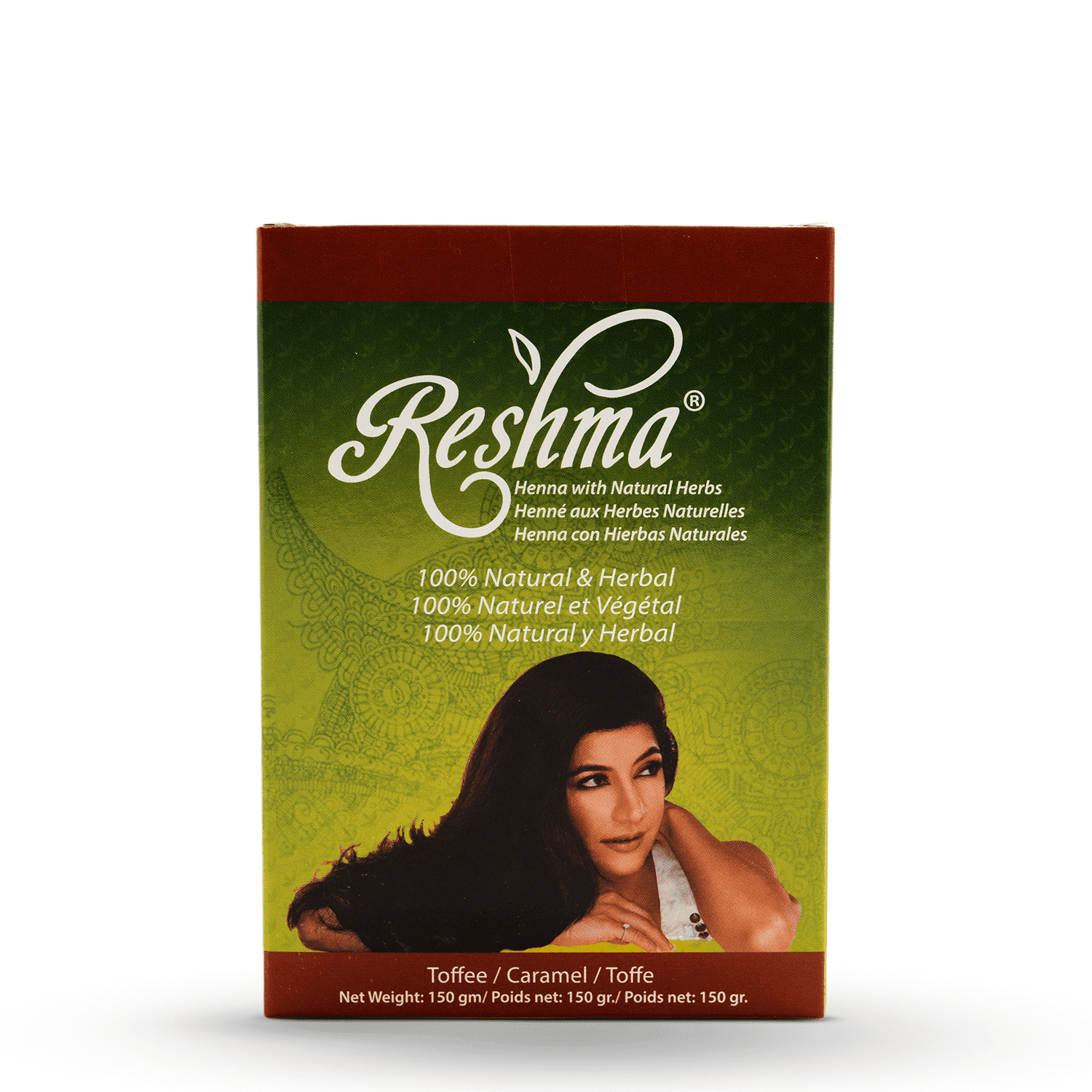 Reshma Beauty Classic Henna Hair Color 100% Natural, For Soft Shiny ...