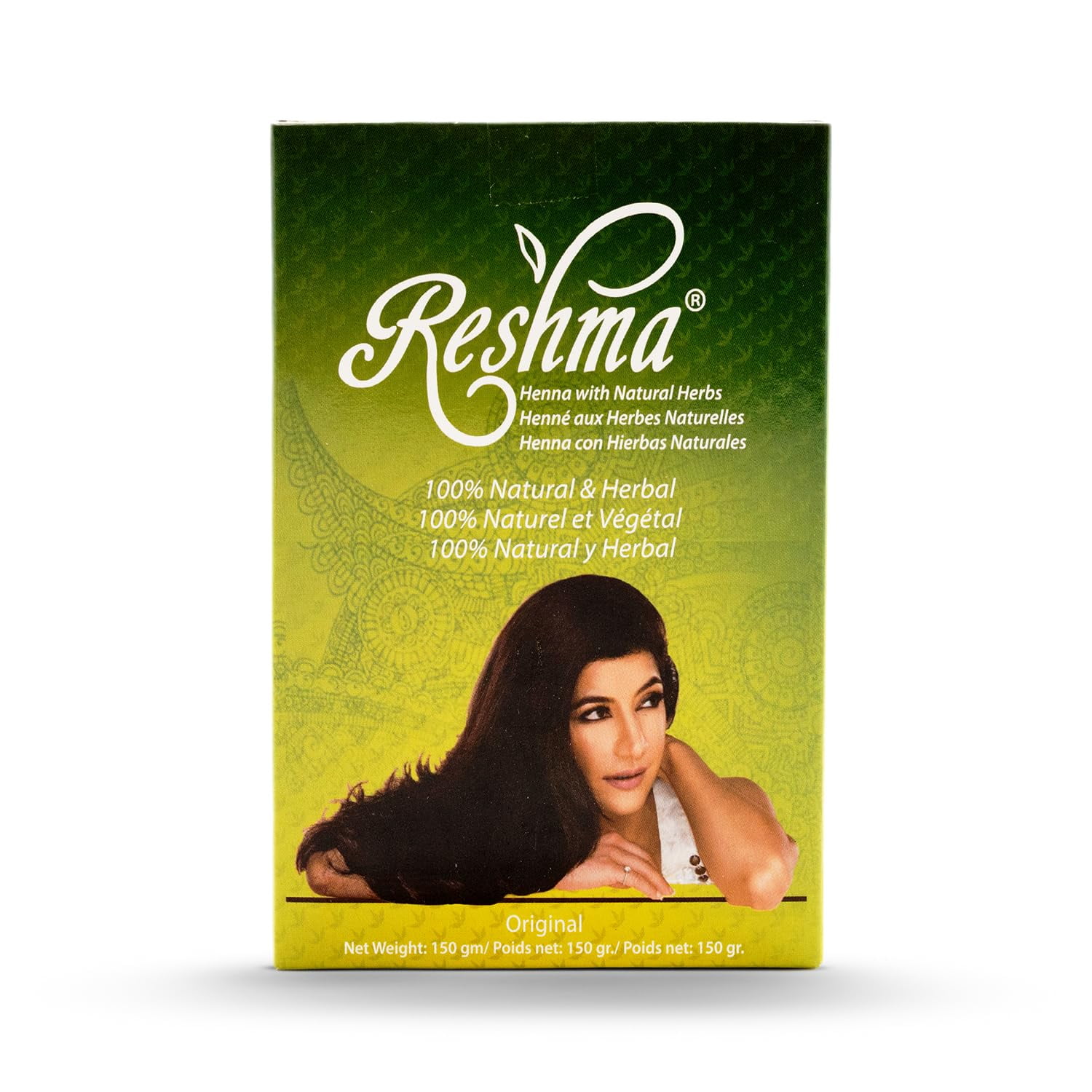 Reshma Beauty Classic Henna Hair Color | 100% Natural, For Soft Shiny ...