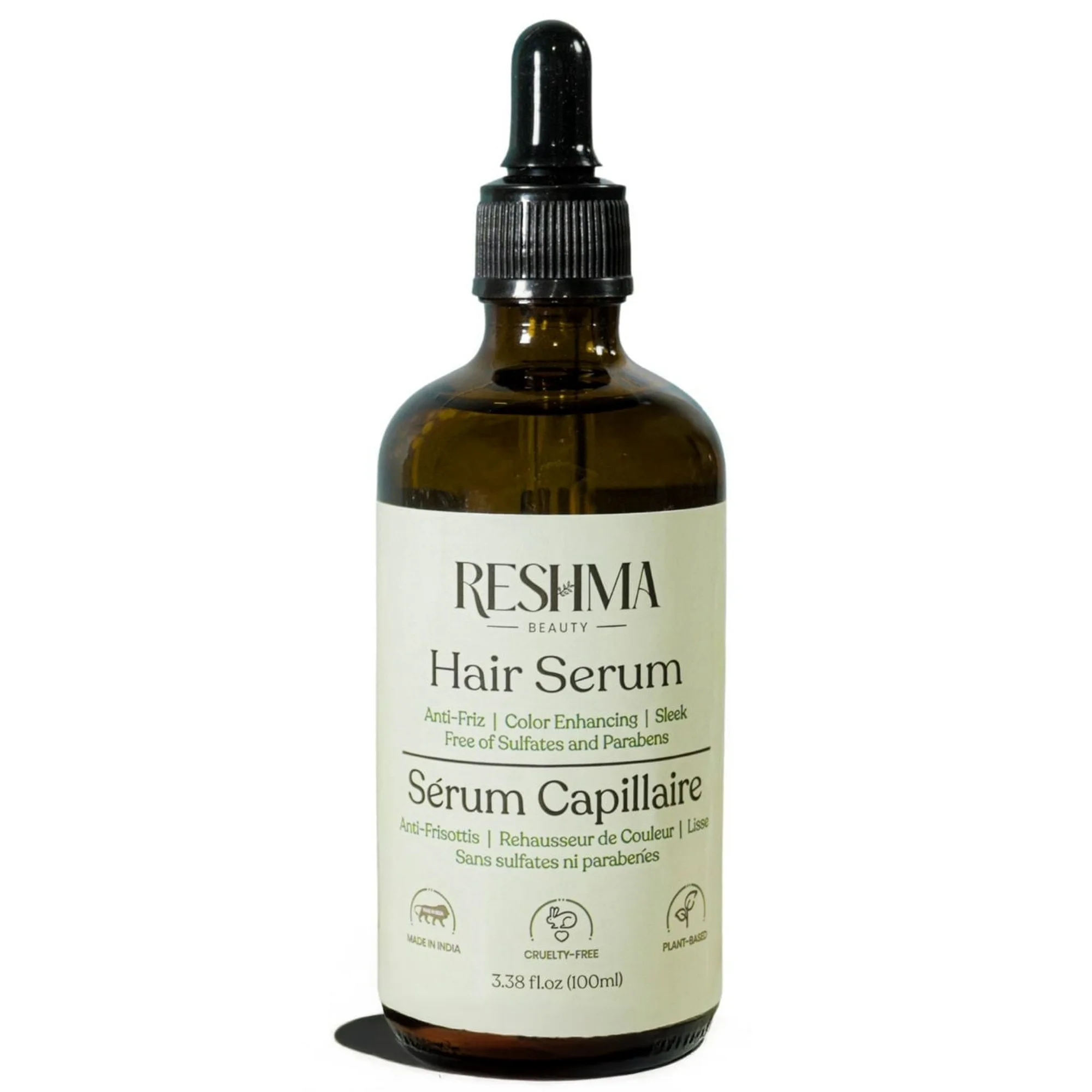 Reshma Beauty Henna Extract Infused Hair Serum – Anti-Frizz ...