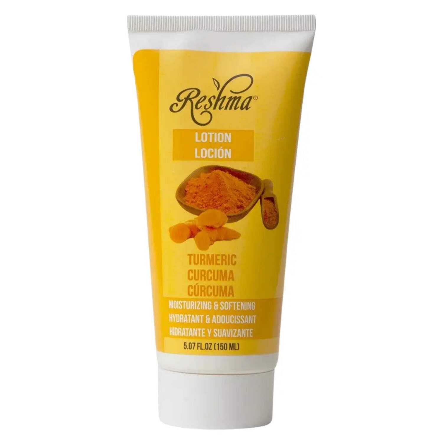 Reshma Beauty Turmeric Lotion, Face & Body Lotion for Normal to Dry ...
