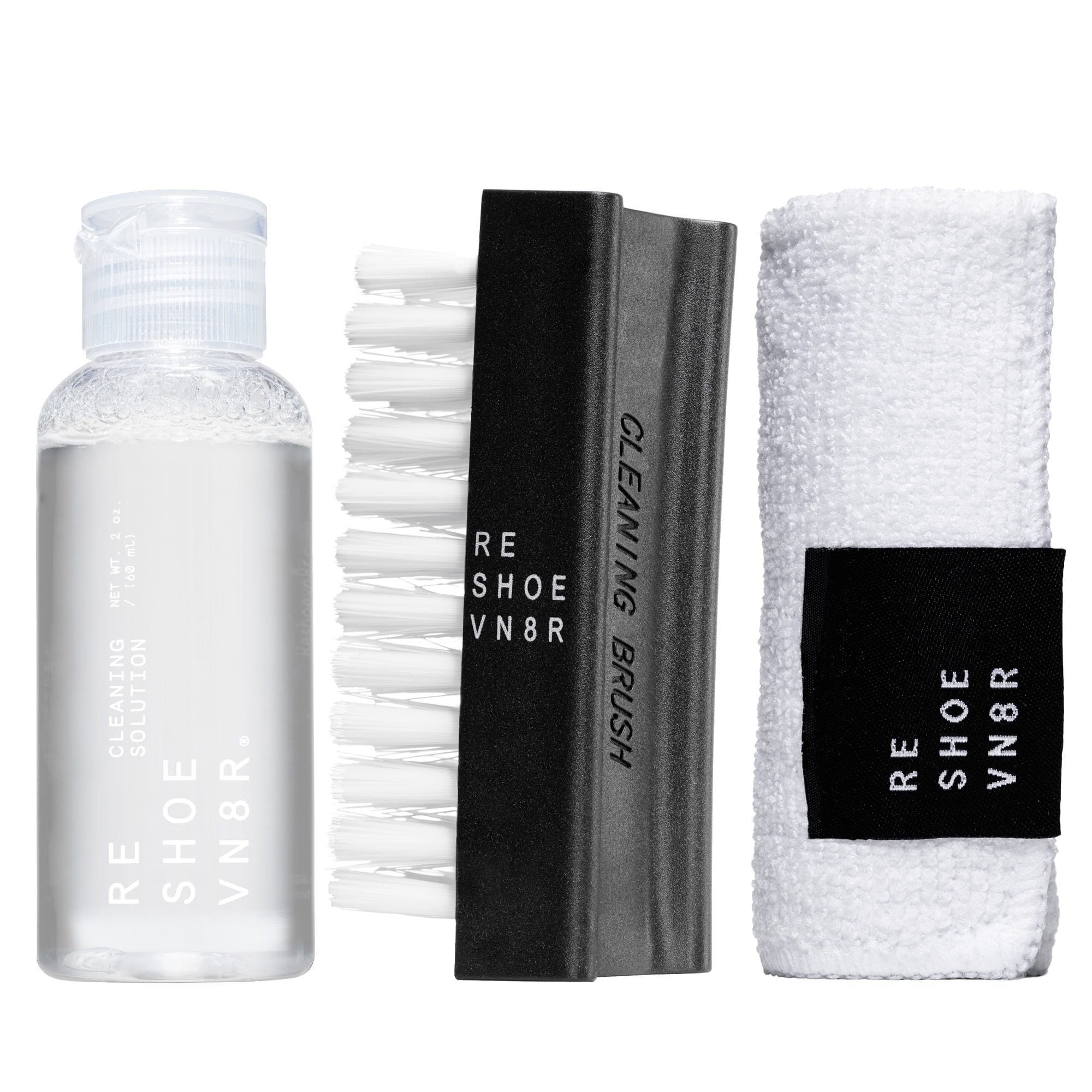 Reshoevn8r Starter Shoe Cleaning Kit - Walmart.com