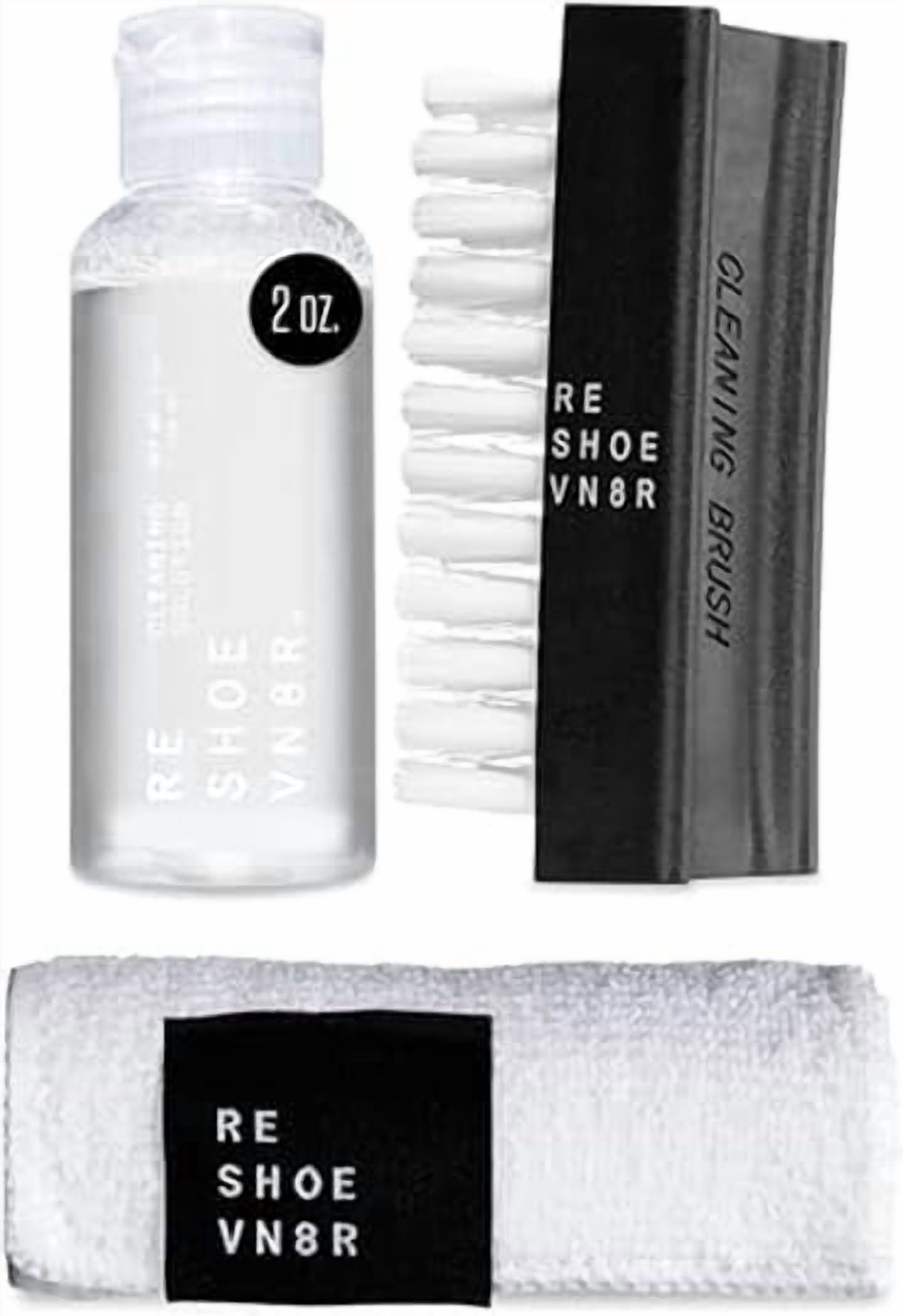 RESHOEVN8R Shoe Cleaner Kit and Sneaker Cleaner Sets Cleaning Kit ...