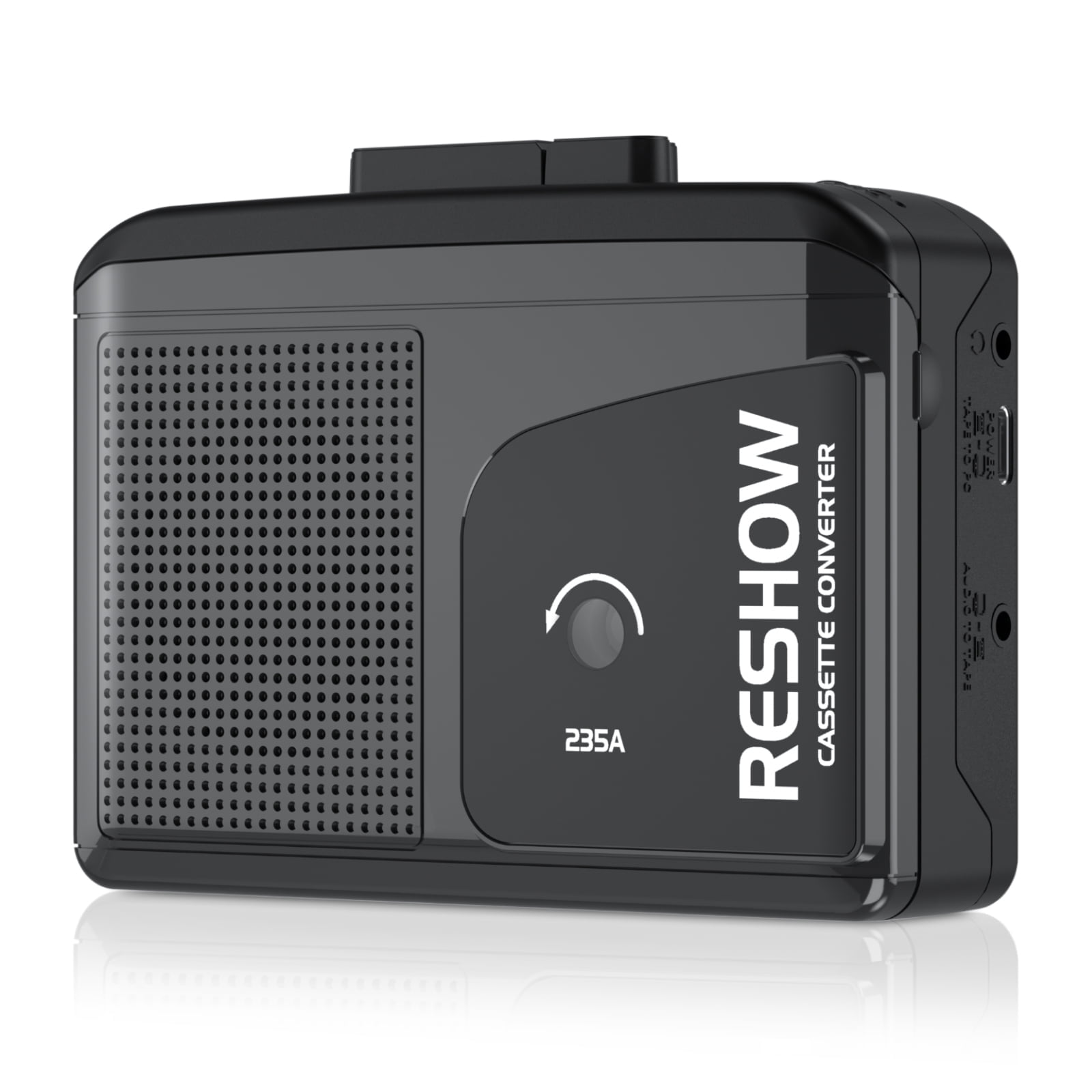 Reshow Walkman Cassette Player, Portable Recorder, Audio Cassette to ...