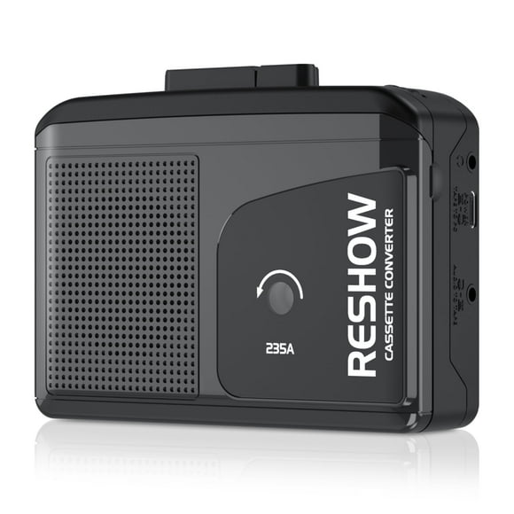 Microcassette Recorder