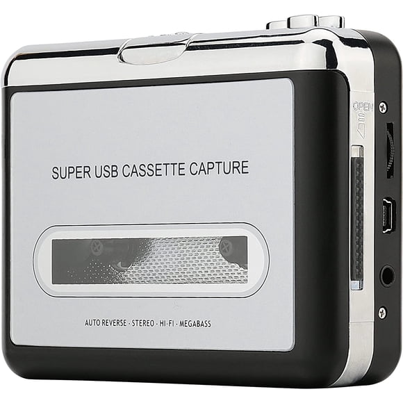 Microcassette Recorder