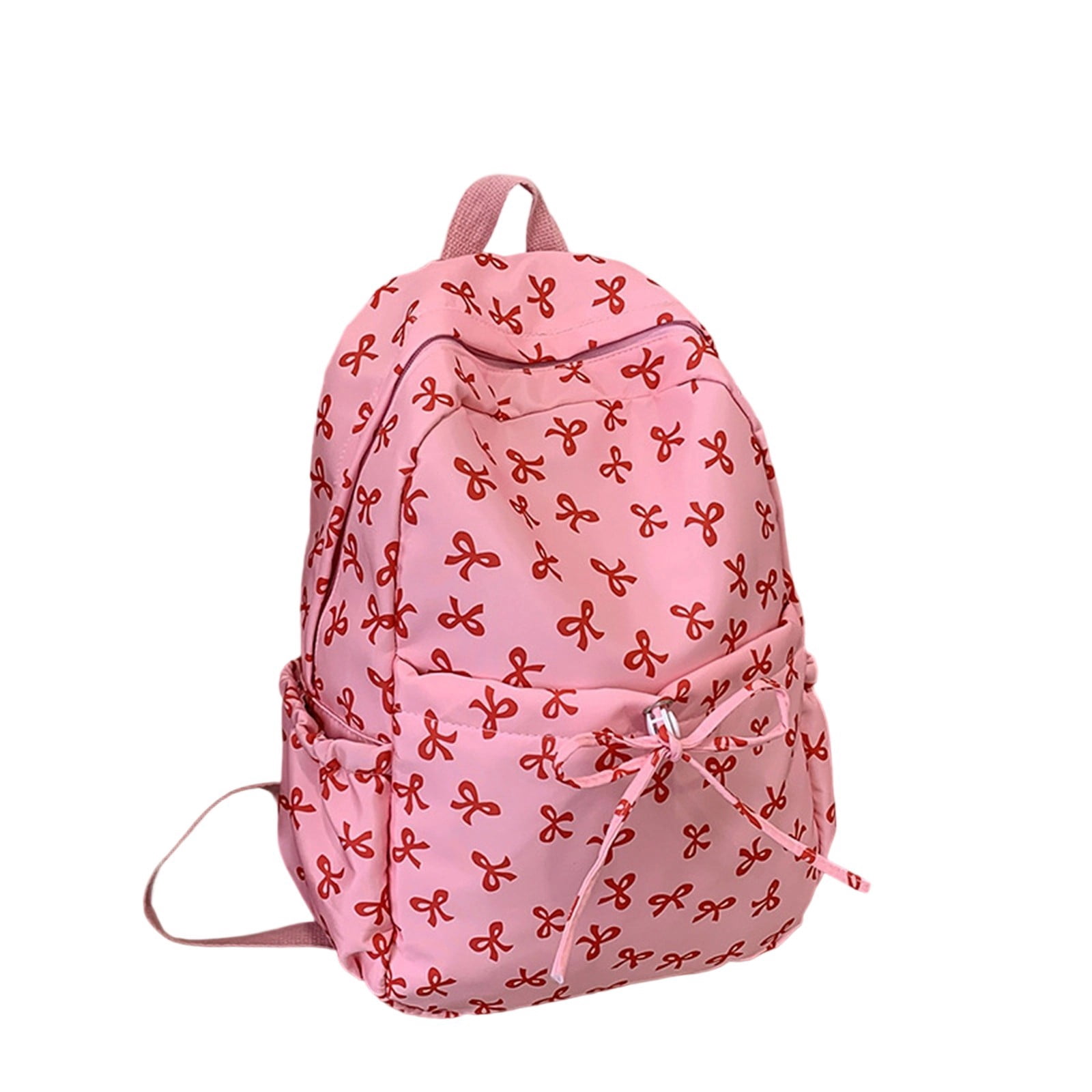 Resicozy Cute Bow Backpack Coquette Aesthetic Backpacks for Women ...