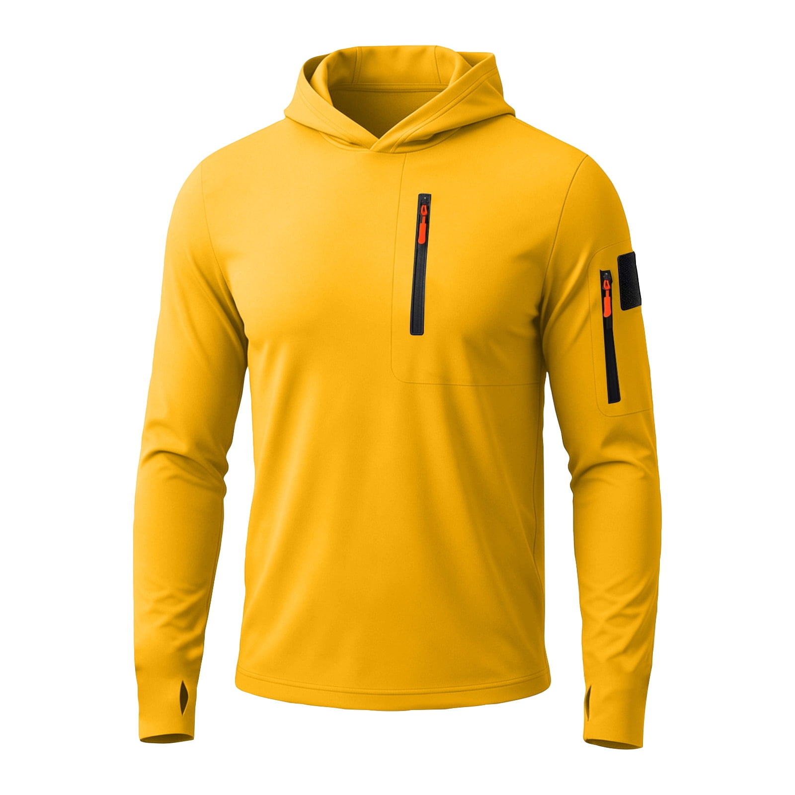 Resicozy Mens Sun Shirts 2026 Casual Long Sleeve Shirt Fishing Sun ...