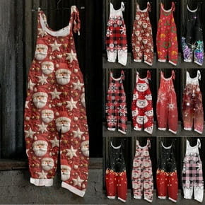 Christmas Overalls