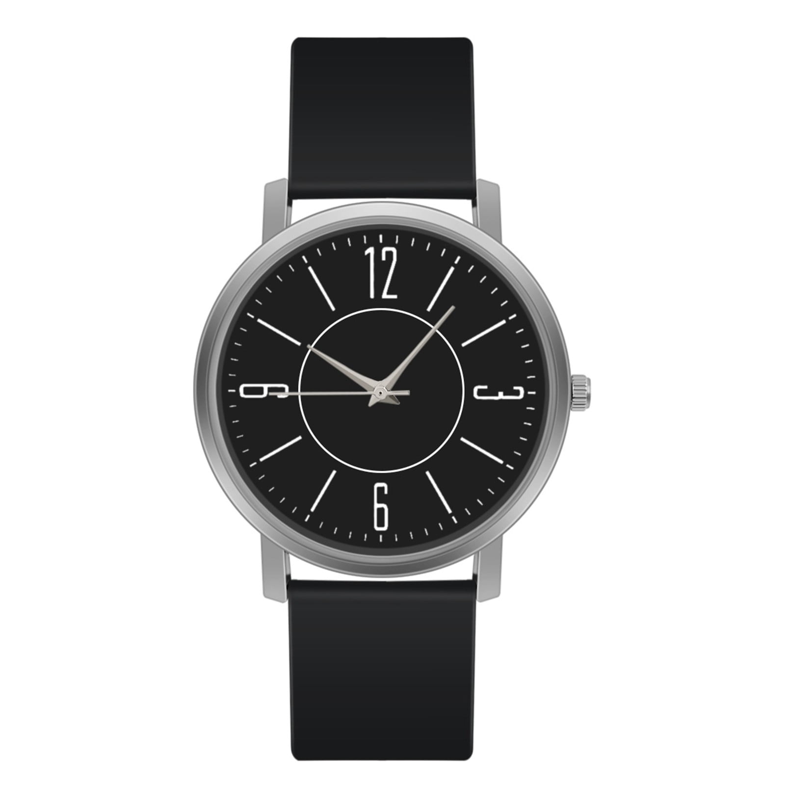 Resicozy Quartz Watches for Women Casual Round/Square Dial Watches with ...