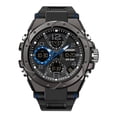 Resicozy Watches for Men 2026 Casual Fashion Quartz Stainless Watches ...
