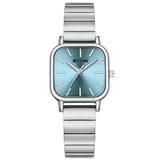 Resicozy Women's Small Wrist Watch Rectangular Quartz Watch Classic ...