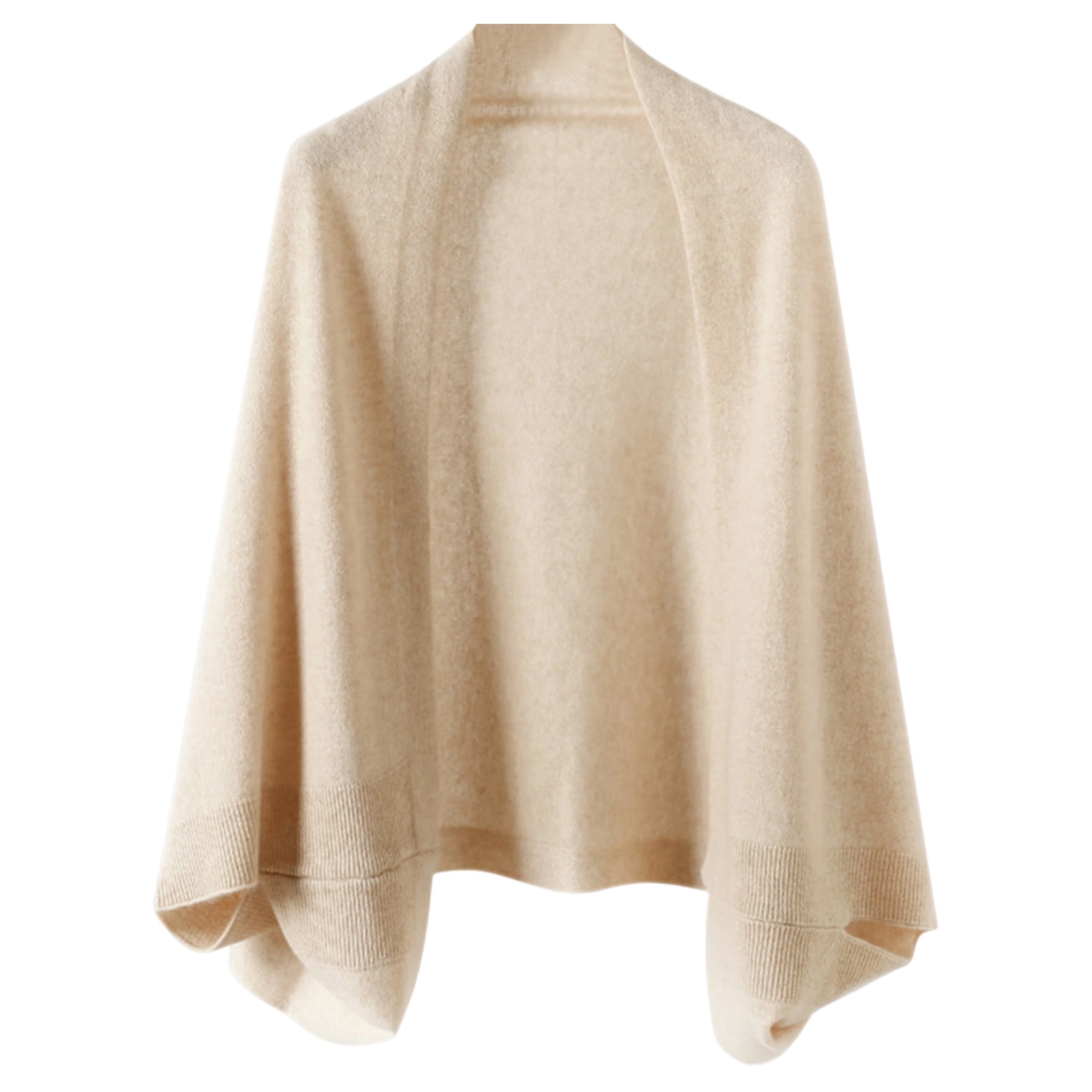 Resicozy Women's Soft Shawl and Wraps Warm Shawl with Sleeves Pashminas ...