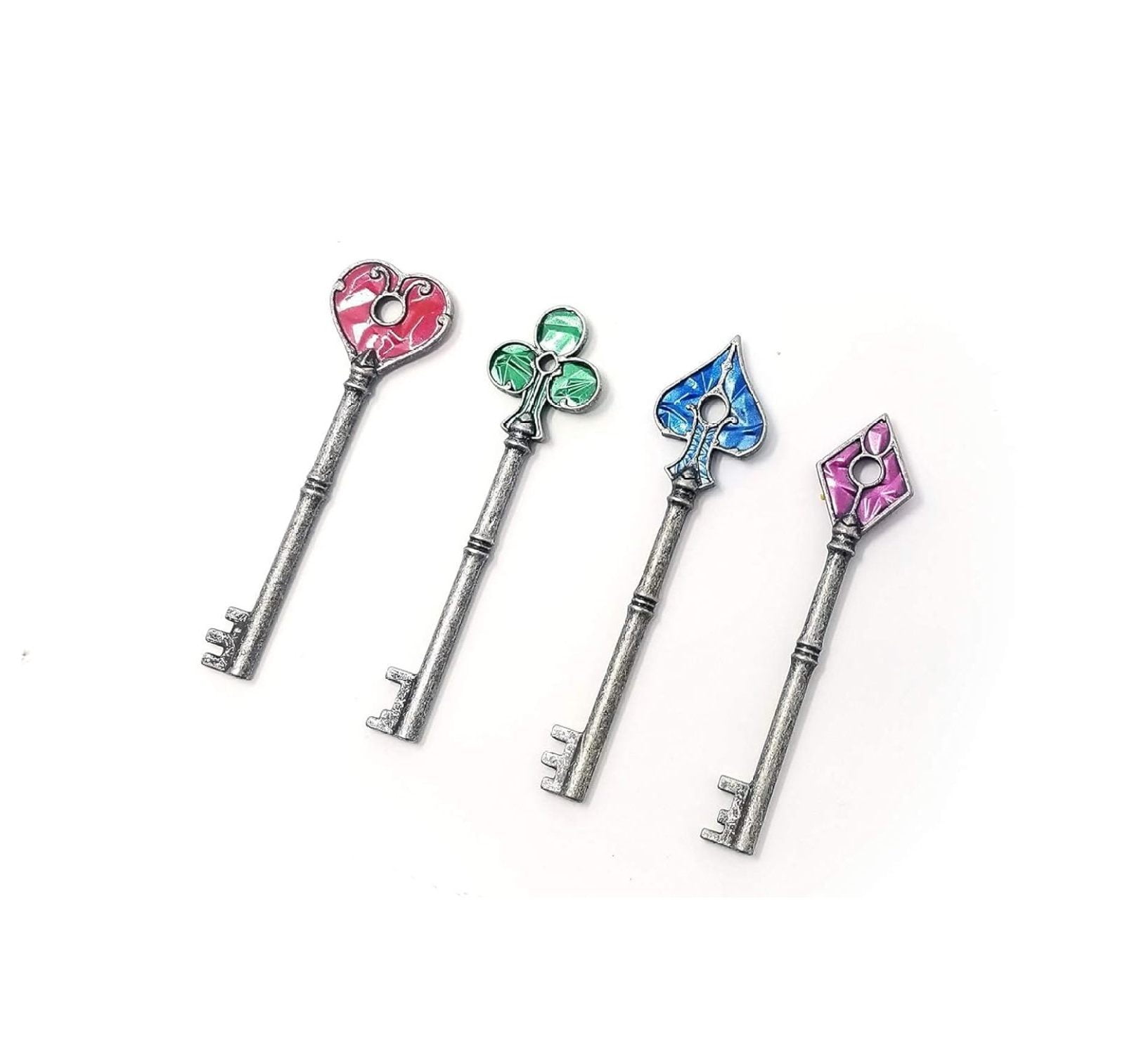 Resident Evil 2 (Remake) Precinct Keys Prop - Made from Metal! (All ...