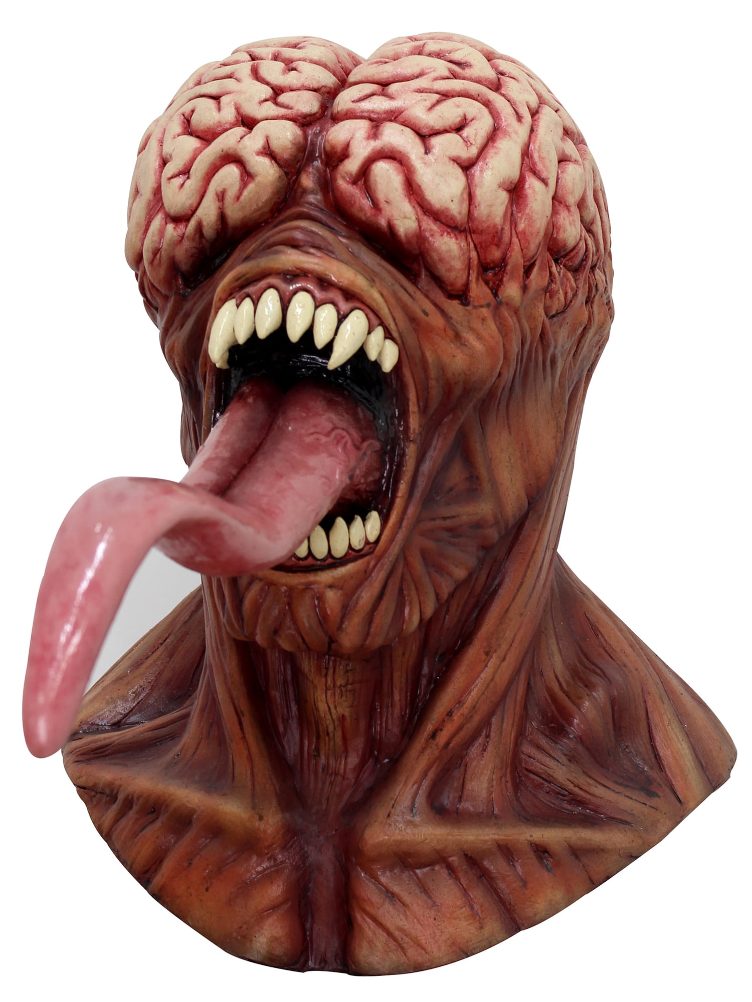 Resident Evil 3: Nemesis Deluxe Latex Mask - Walmart.com